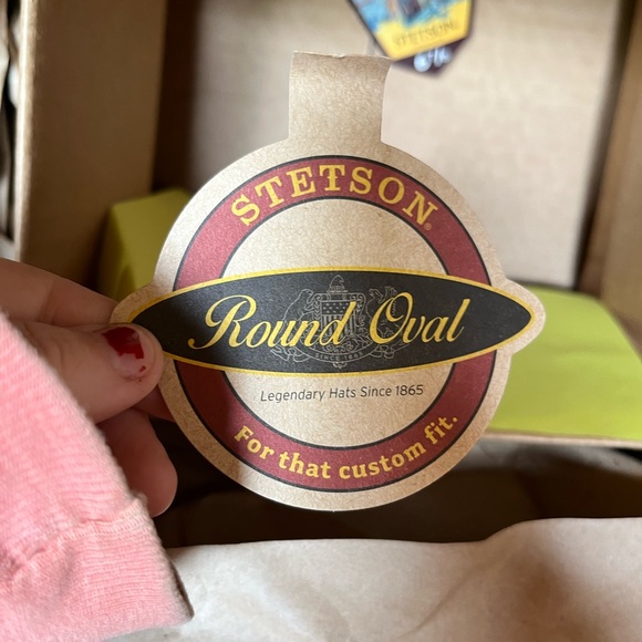 Stetson | Accessories | Stetson X Natural 81 Plait Cowboy Hat | Poshmark